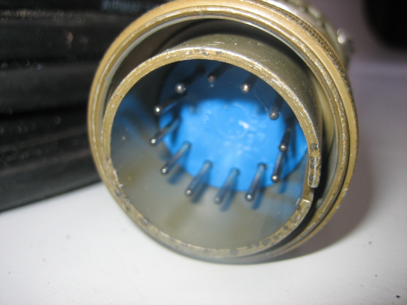 Simrad ES60 GPT General Purpose Transceiver *12 Pin TRANSDUCER ...