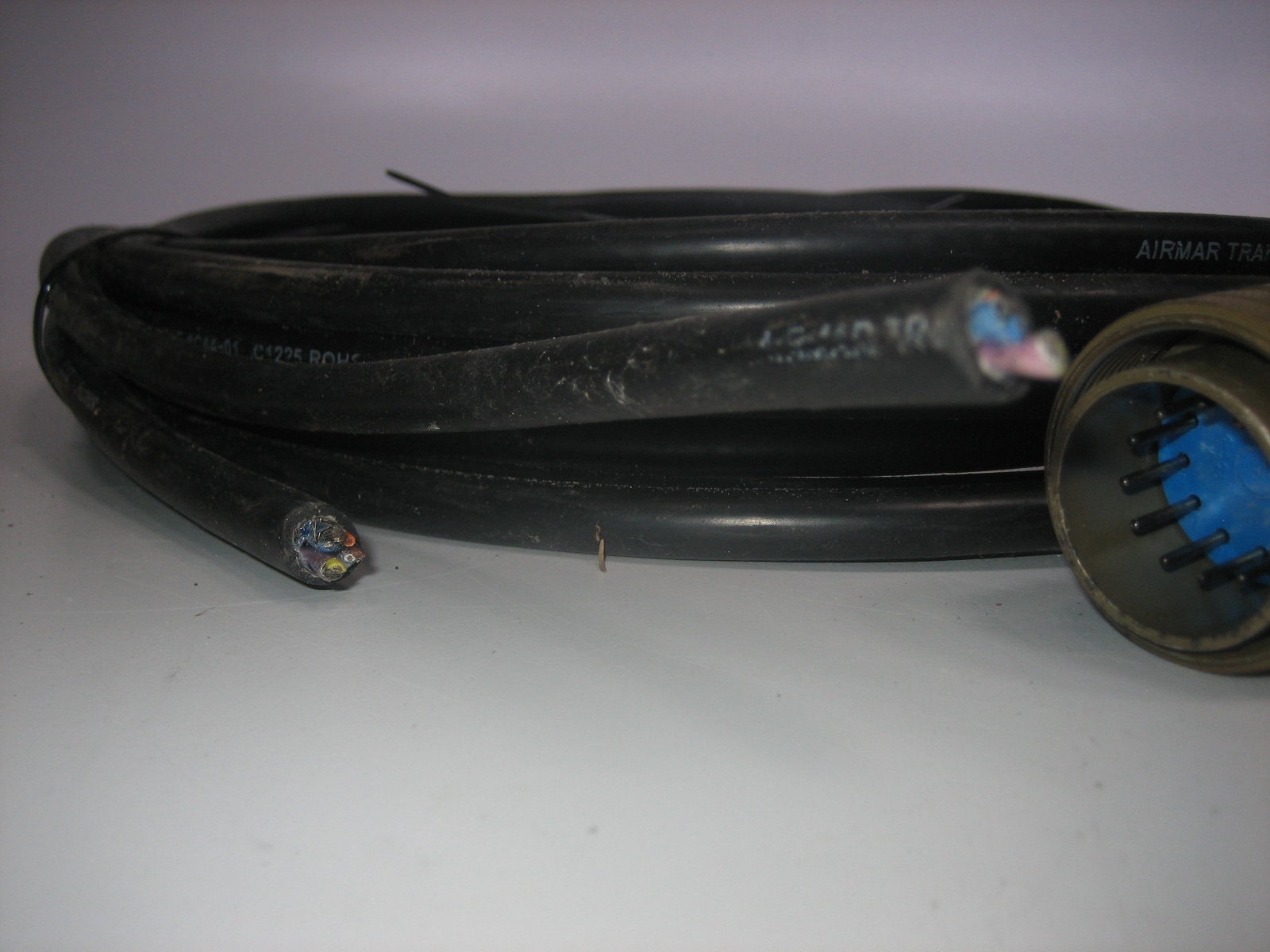 Simrad ES60 GPT General Purpose Transceiver *12 Pin TRANSDUCER ...