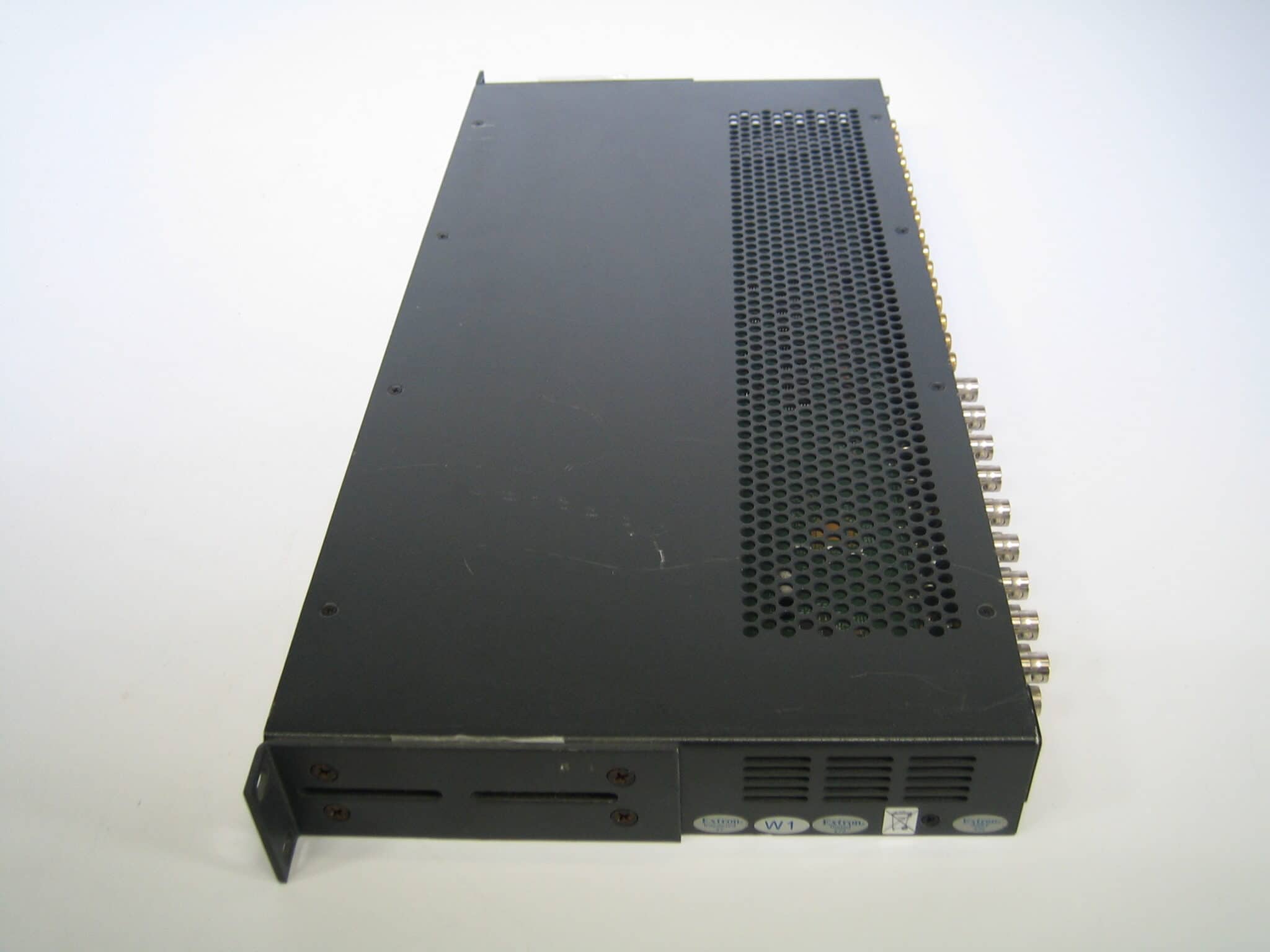 Extron MAV AV RCA Series Matrix Switcher w/ Power Cable - Max Marine ...