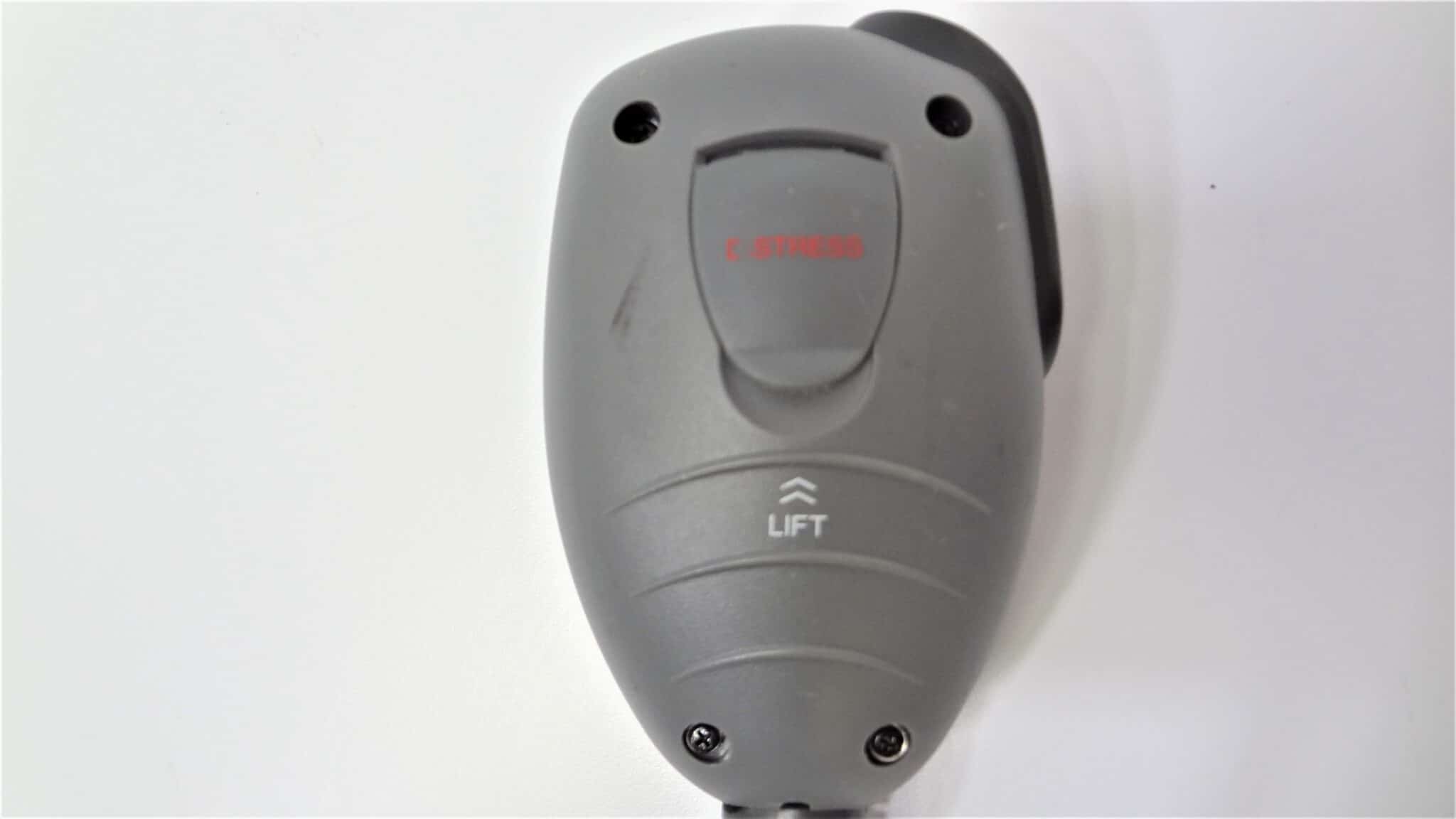 Raymarine Ray53 Submersible Maritime VHF Two Way Radio Transceiver Unit ...