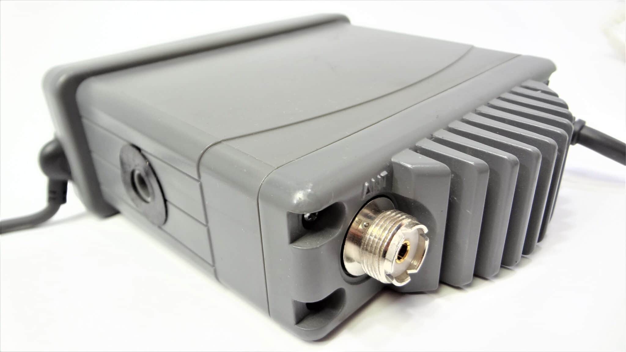 Raymarine Ray53 Submersible Maritime VHF Two Way Radio Transceiver Unit ...