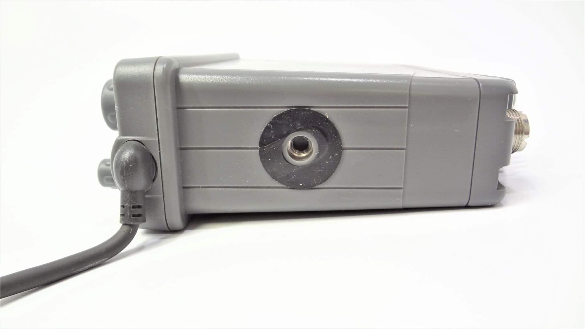 Raymarine Ray53 Submersible Maritime VHF Two Way Radio Transceiver Unit ...