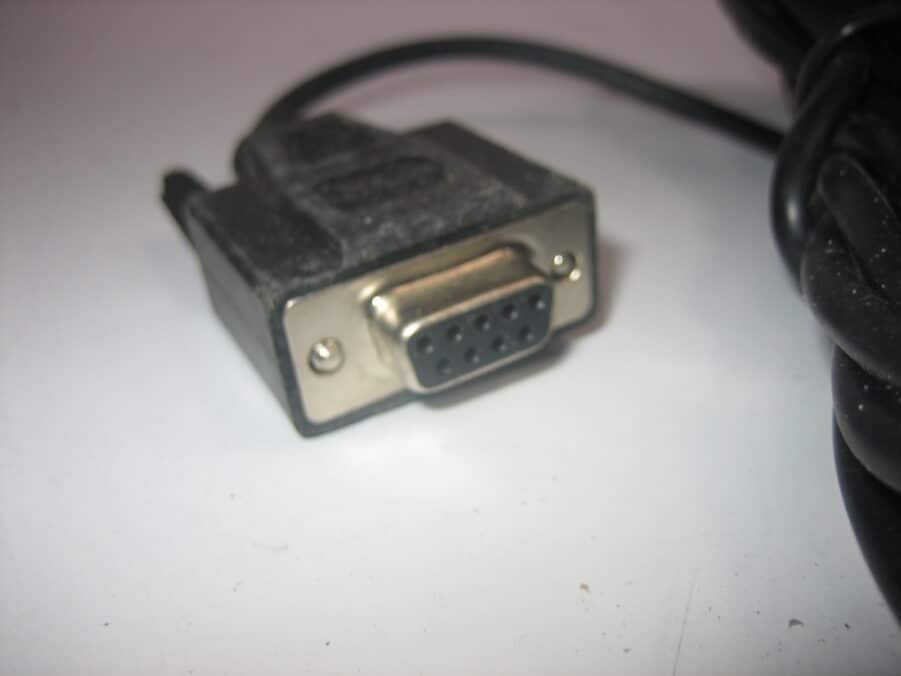 Garmin Circular 4 Pin PC Interface Cable 010-10141-00 for GPSmap Units ...