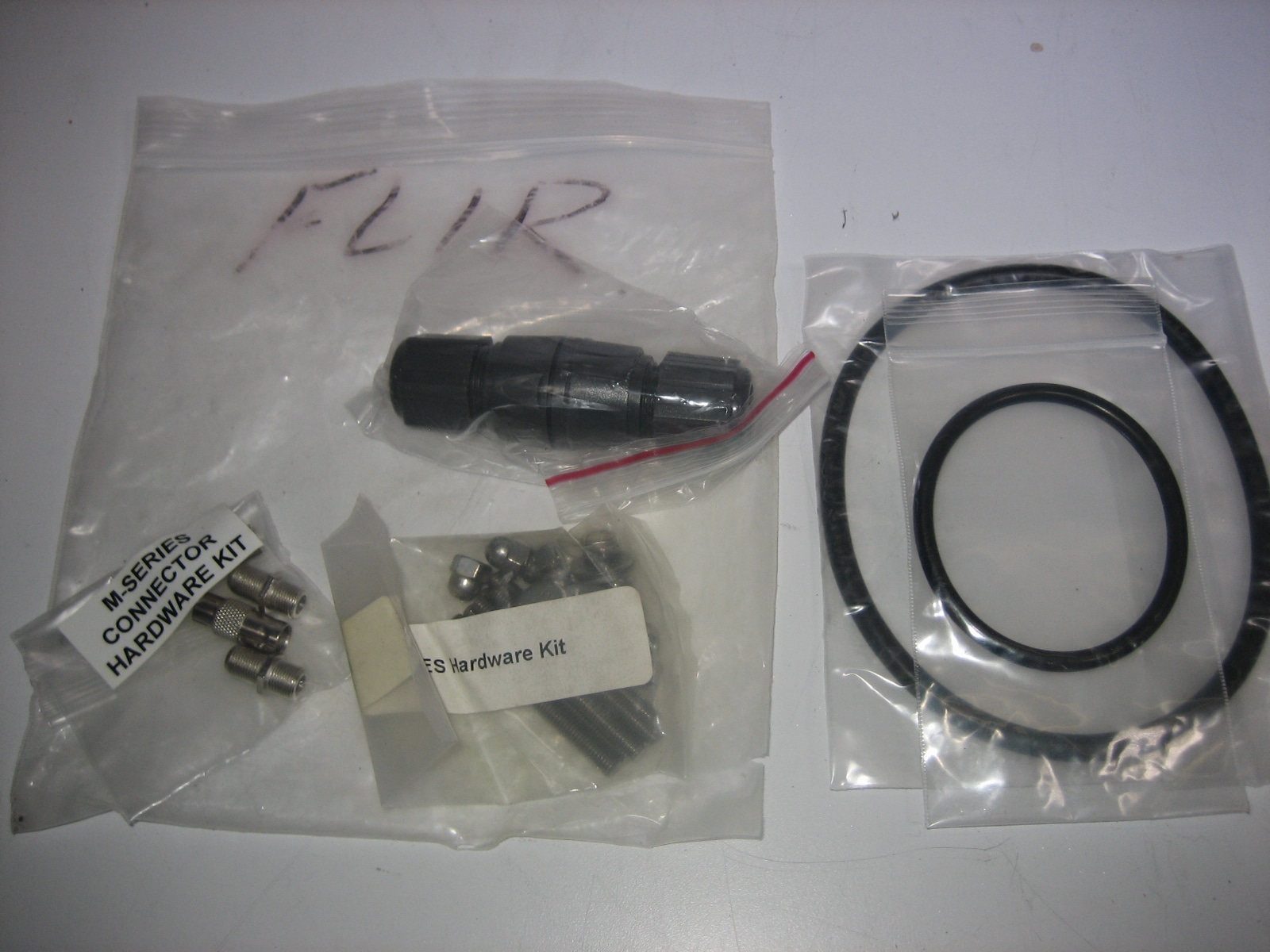 FLIR Maritime M-Series Installation and Connection Hardware Kits - NEW ...