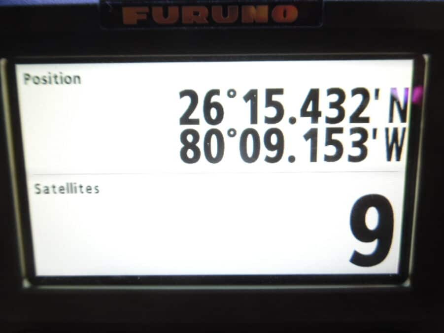 Furuno - SC-30 - Satellite Compass - W/ 6M NMEA2000 Cable + Mounting ...