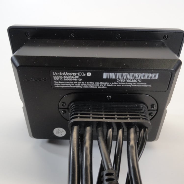 JL Audio MM100s-BE - Media Master AM/FM BT Sirius Marine Grade Source ...