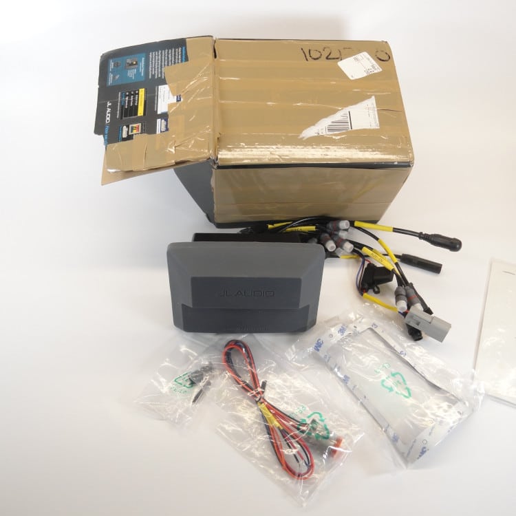 JL Audio MM100s-BE - Media Master AM/FM BT Sirius Marine Grade Source ...