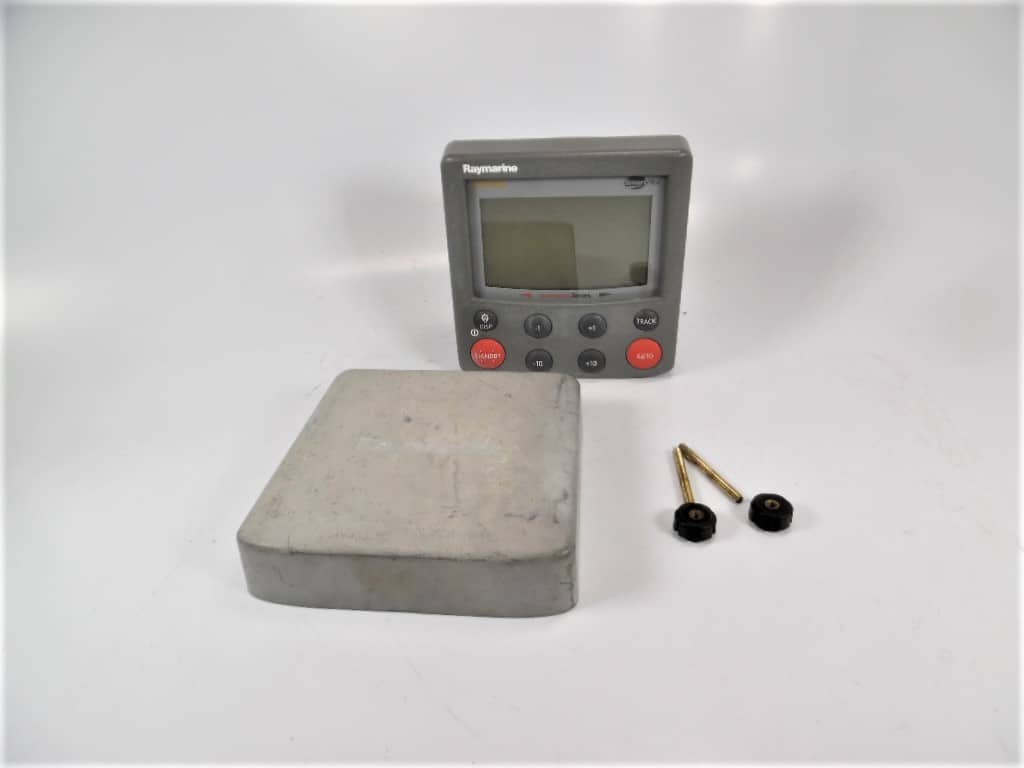Raymarine/Raytheon - ST6002 - Seatalk Autopilot Head - E12098-P - NEW ...