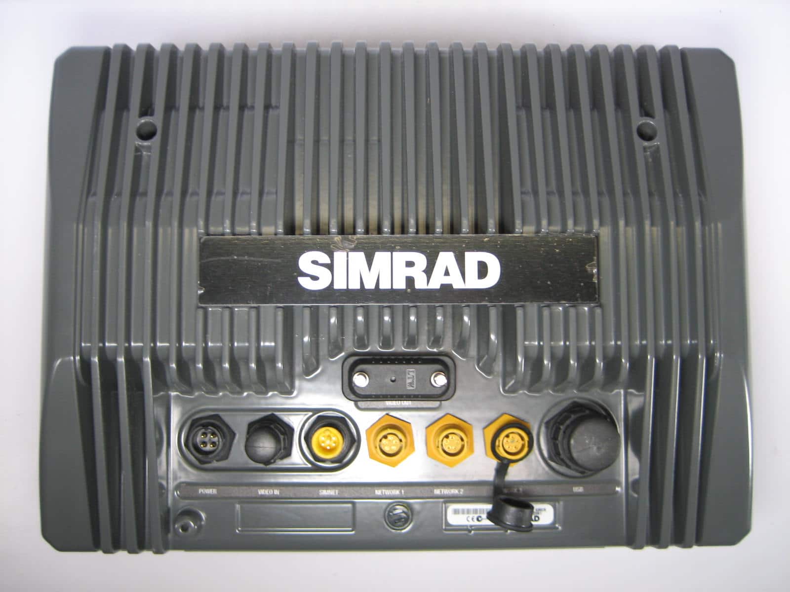 Simrad NSE12 AMER MFD GREAT CONDITION W / Suncover Tested Good - Max ...
