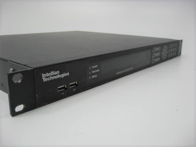 Intellian V1-60-011 Below decks Antenna Control Unit ACU VSAT V110 ...