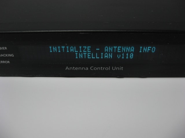 Intellian V1-60-011 Below decks Antenna Control Unit ACU VSAT V110 ...