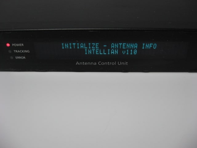 Intellian V1-60-011 Below decks Antenna Control Unit ACU VSAT V110 ...