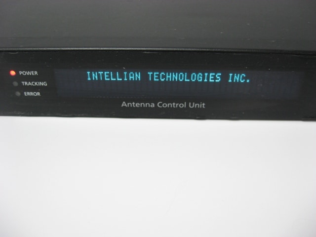 Intellian V1-60-011 Below decks Antenna Control Unit ACU VSAT V110 ...