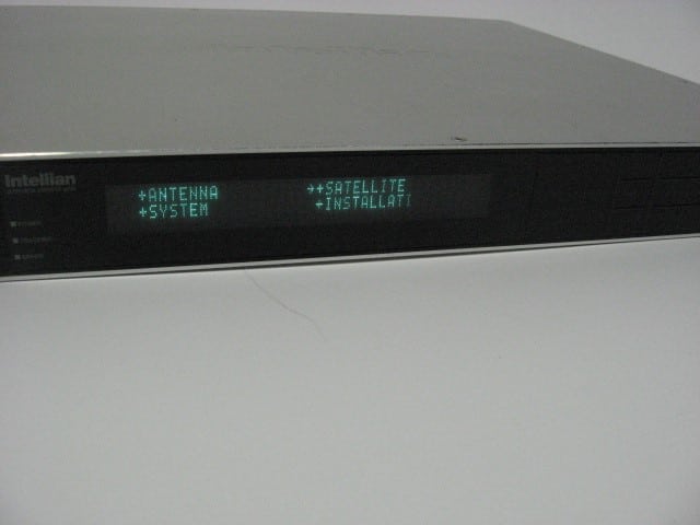 Intellian V3-11A-XFW Below decks ACU VSAT V100 Antenna Control Unit ...