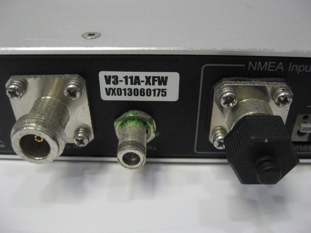 Intellian V3-11A-XFW Below decks ACU VSAT V100 Antenna Control Unit ...