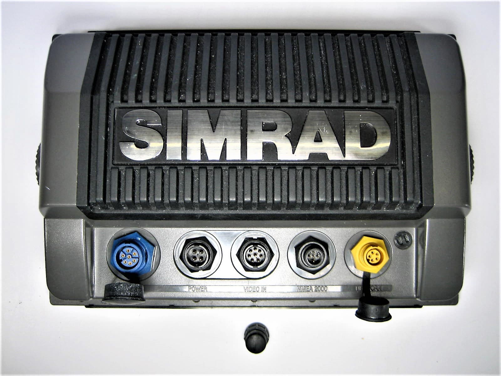 Simrad NSS8 Amer MFD Display + Sun Cover - Tested Working Cond - Max ...