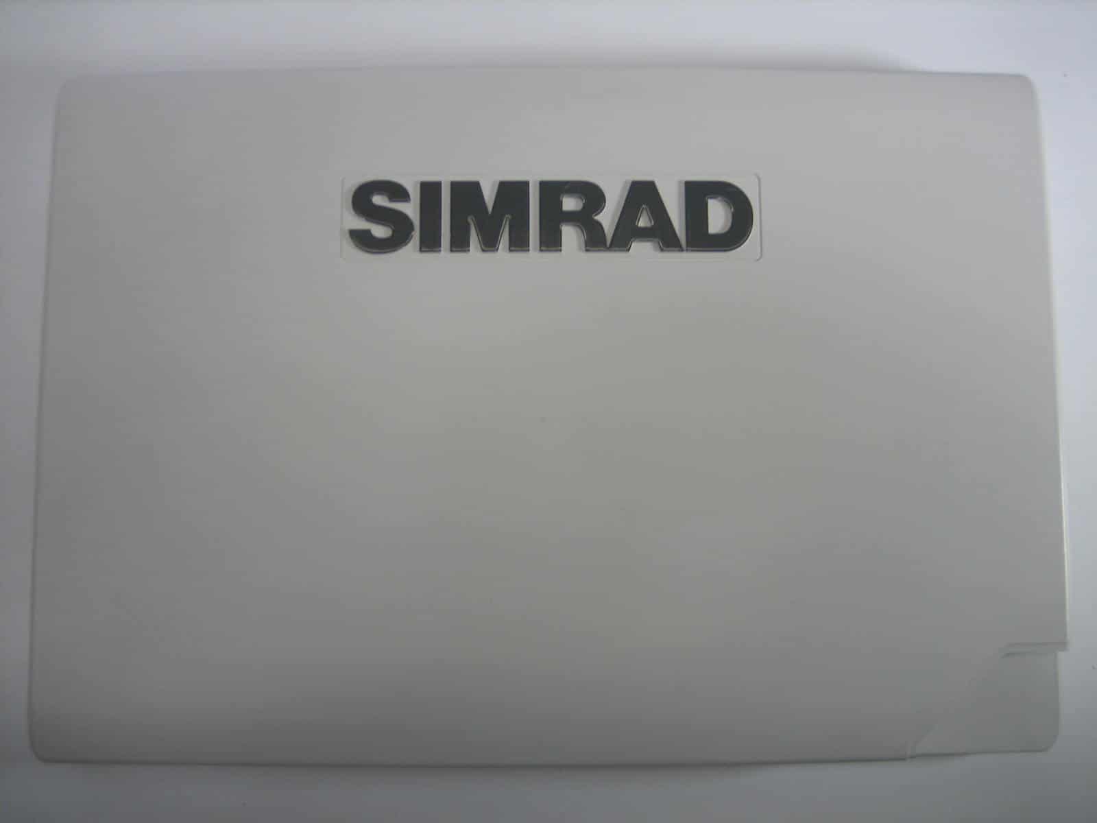 Simrad NSS8 Amer MFD Display + Sun Cover - Tested Working Cond - Max ...