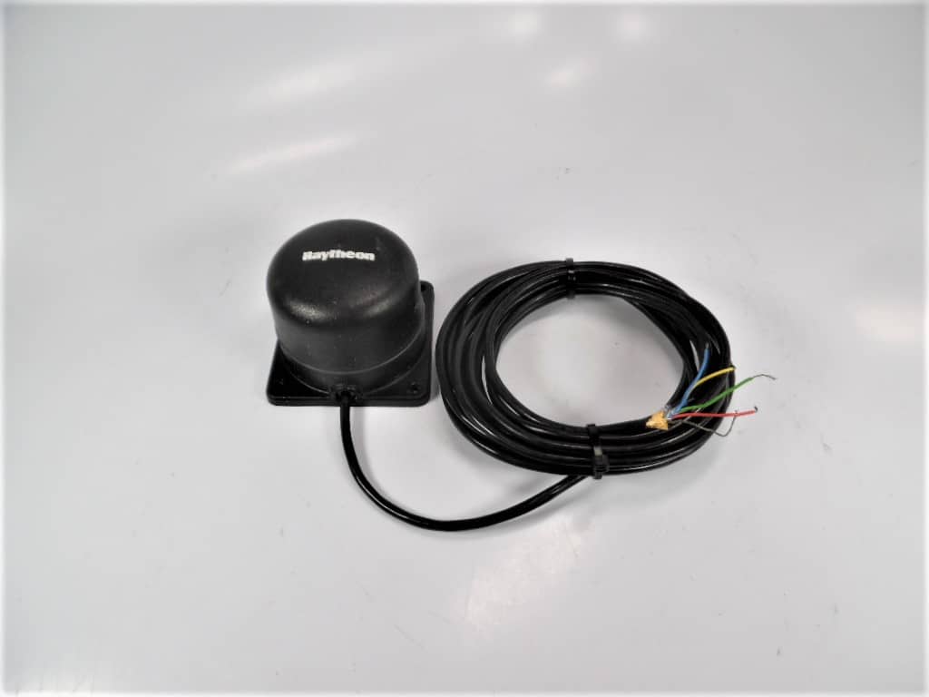 Raymarine/Raytheon/Autohelm Fluxgate Compass Module M81190 TESTED w/ 12 ...