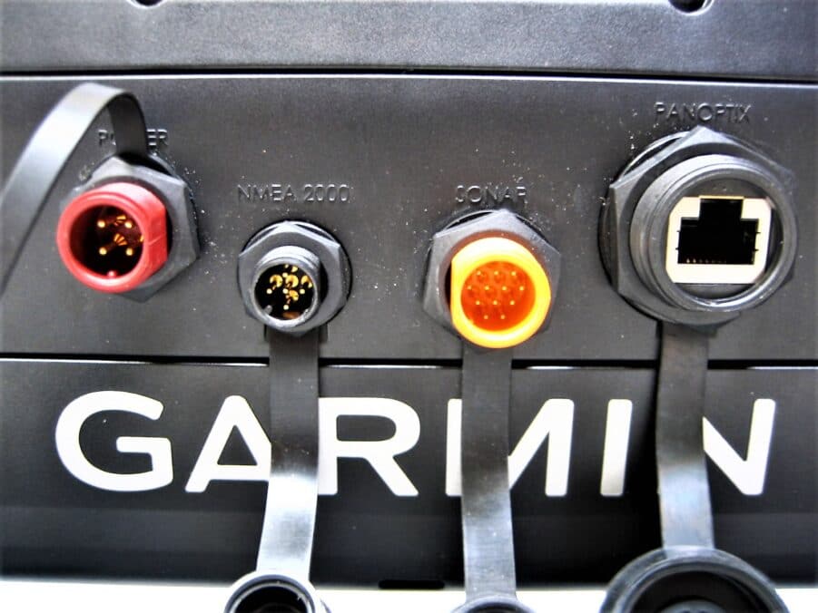 Garmin Plus 94sv GPS Map 010-01902-05 (NEW OUT OF BOX) - Max Marine ...