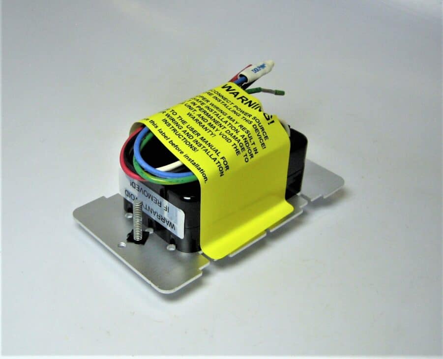 Control4 C4-DIM1-Z White 120V Forward Phase Wireless Dimmer ~ *NEW OLD ...