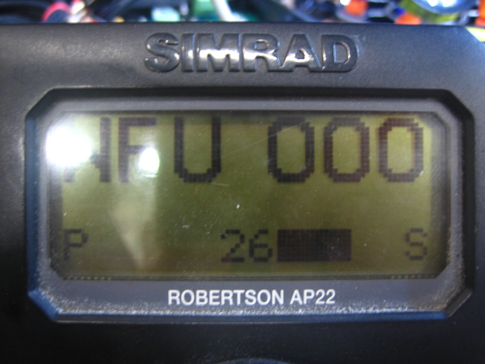 Simrad RF300 Rudder Feedback Unit w/2.5 Feet of Cable- working! - Max ...
