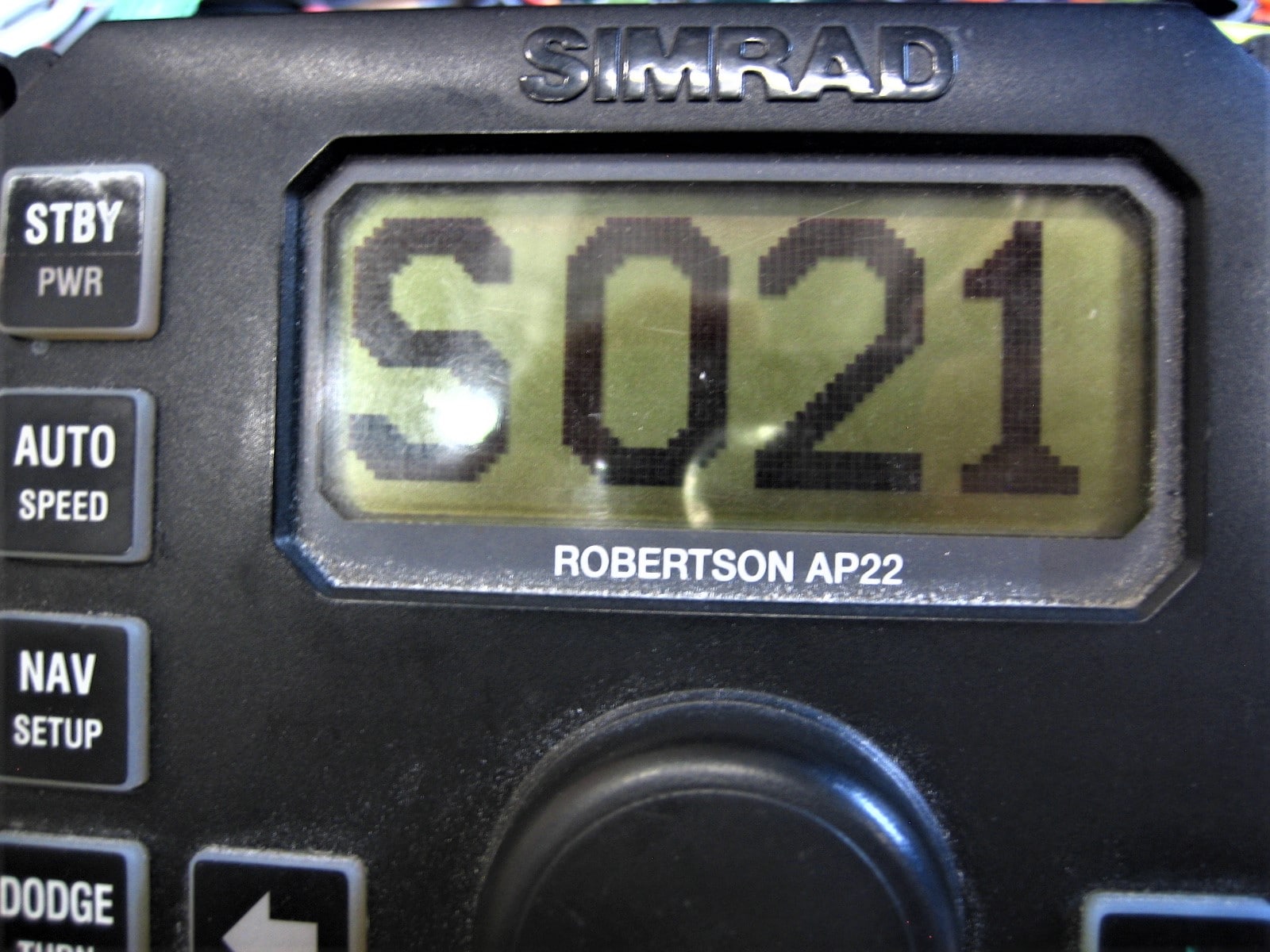 Simrad - RFC35 Compass-For AP20 AP21 AP22 AP11 etc. 22081459-Tested ...