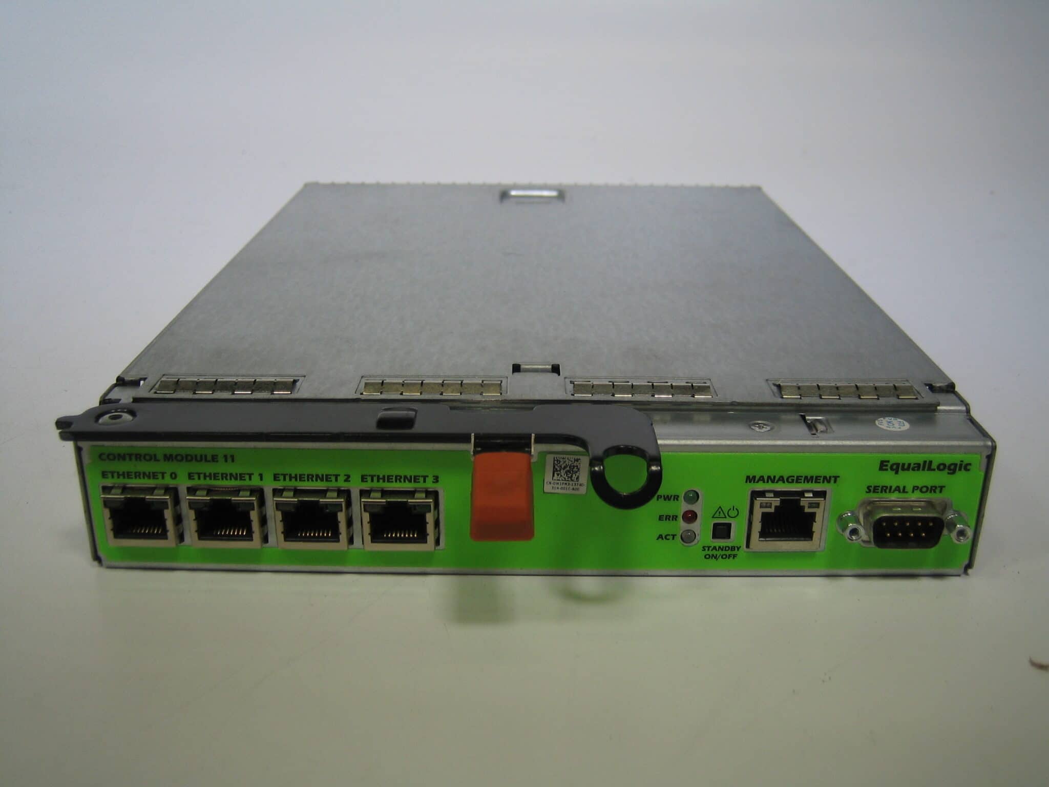 Dell EqualLogic Control Module Type 11 E09m Controller Module E09M001 ...