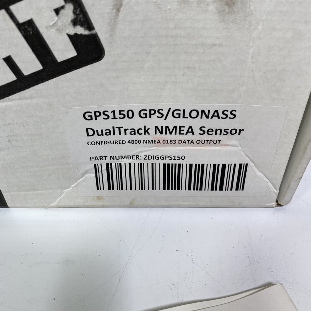 Digital Yacht GPS150 NMEA0183 Output DualNav GPS GLONASS Antenna *NEW ...