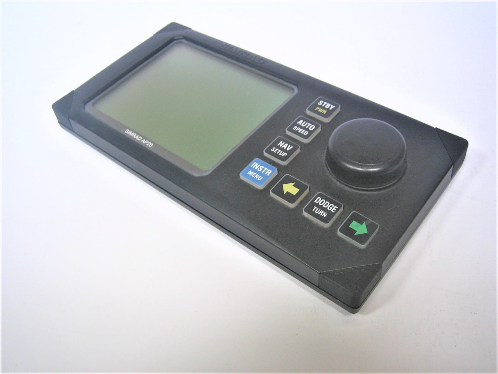 Simrad AP20 Autopilot Control Head-22084594-Great Cond-Tested Good ...