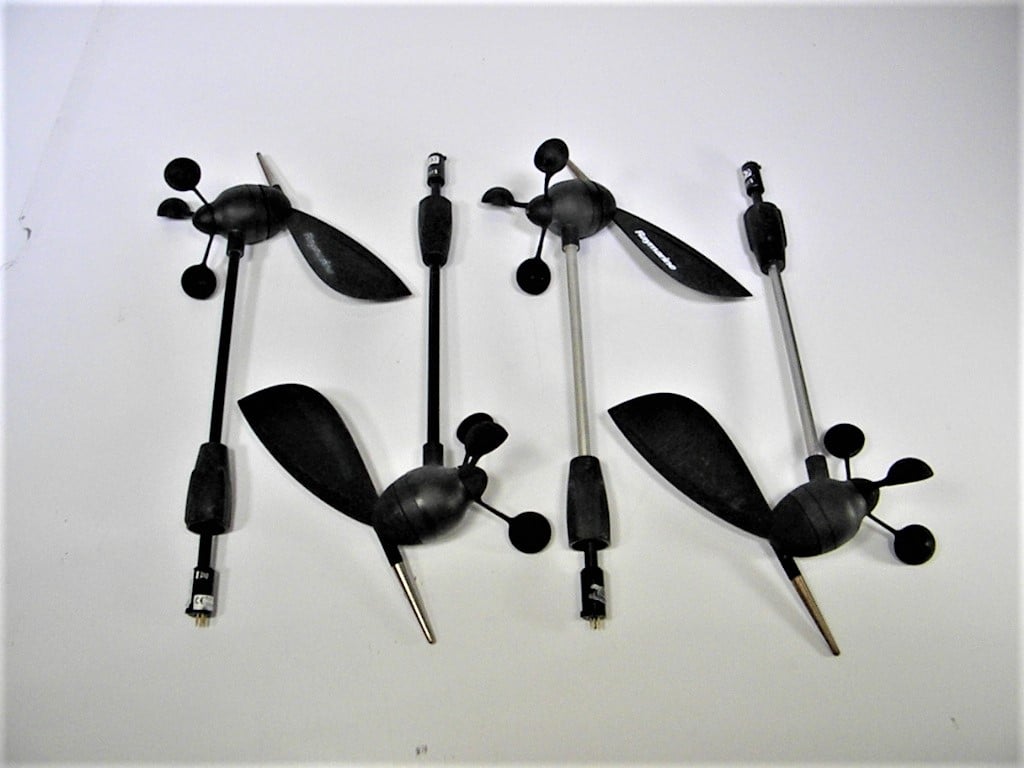 Raymarine Autohelm Raytheon Masthead Wind Transducer (Parts Or Repair ...