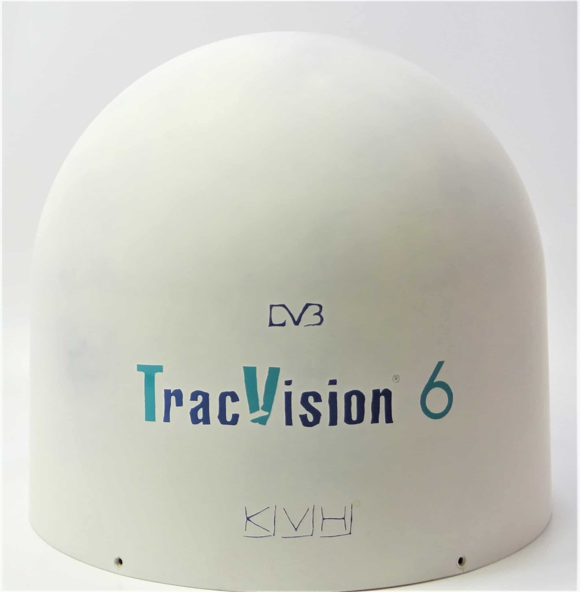 KVH 24" Dummy Dome Tracvision G6 HP 6 TVG6 M7 Satellite TV Antennas ...