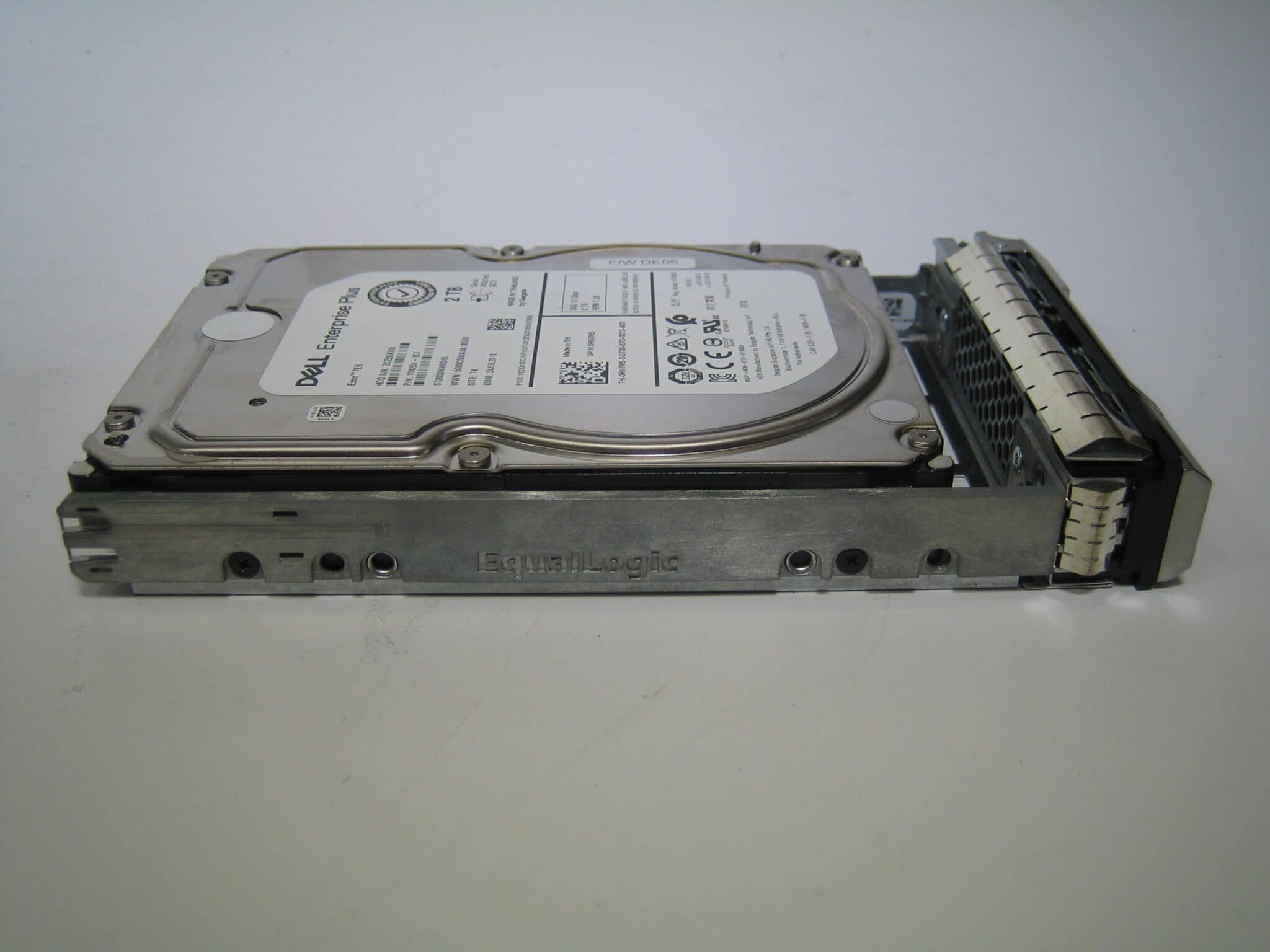Dell Enterprise Plus Constellation ES.3 2TB 7.2K 12 Gbs Hard Drive W ...