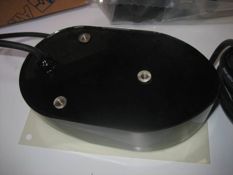 Raymarine Airmar E66084 TM258 Transom Mount Transducer *NEW OLD STOCK ...