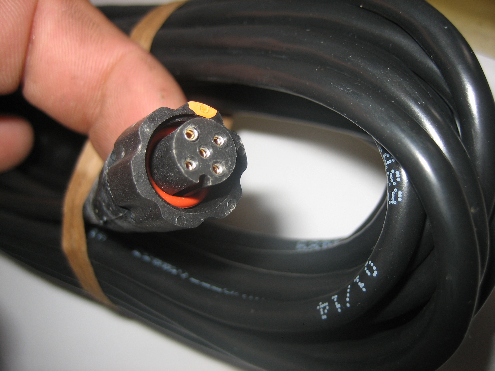 Lowrance Simrad Navico *NEW* N2KEXT-25RD NMEA 2000 Network Backbone ...