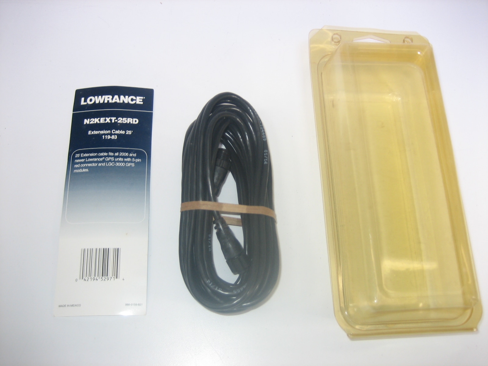Lowrance Simrad Navico *NEW* N2KEXT-25RD NMEA 2000 Network Backbone ...