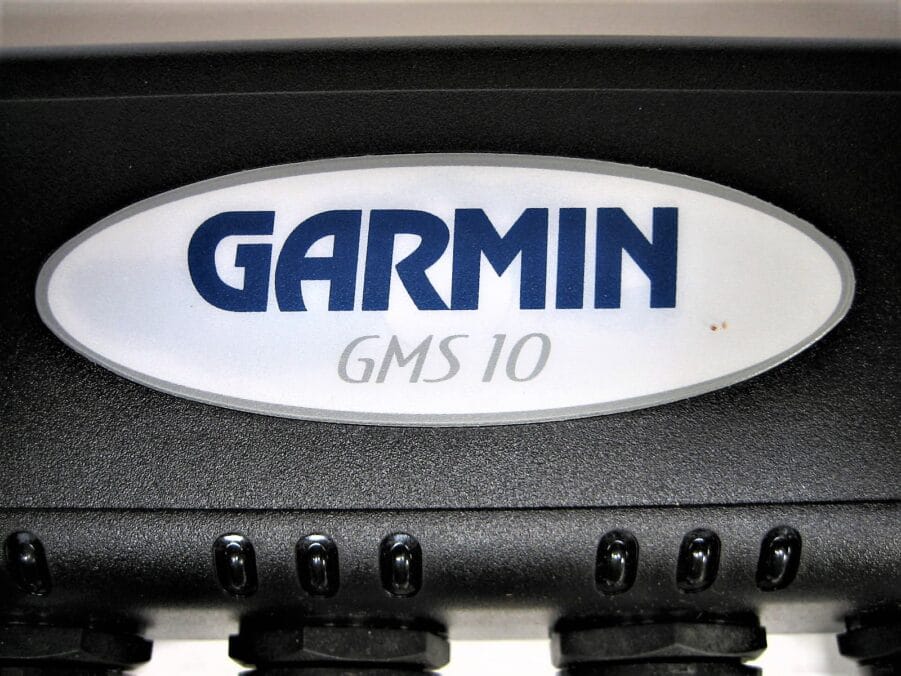 Garmin GMS10 Network Expander Tested w/ Cables * NEW OUT OF BOX ...