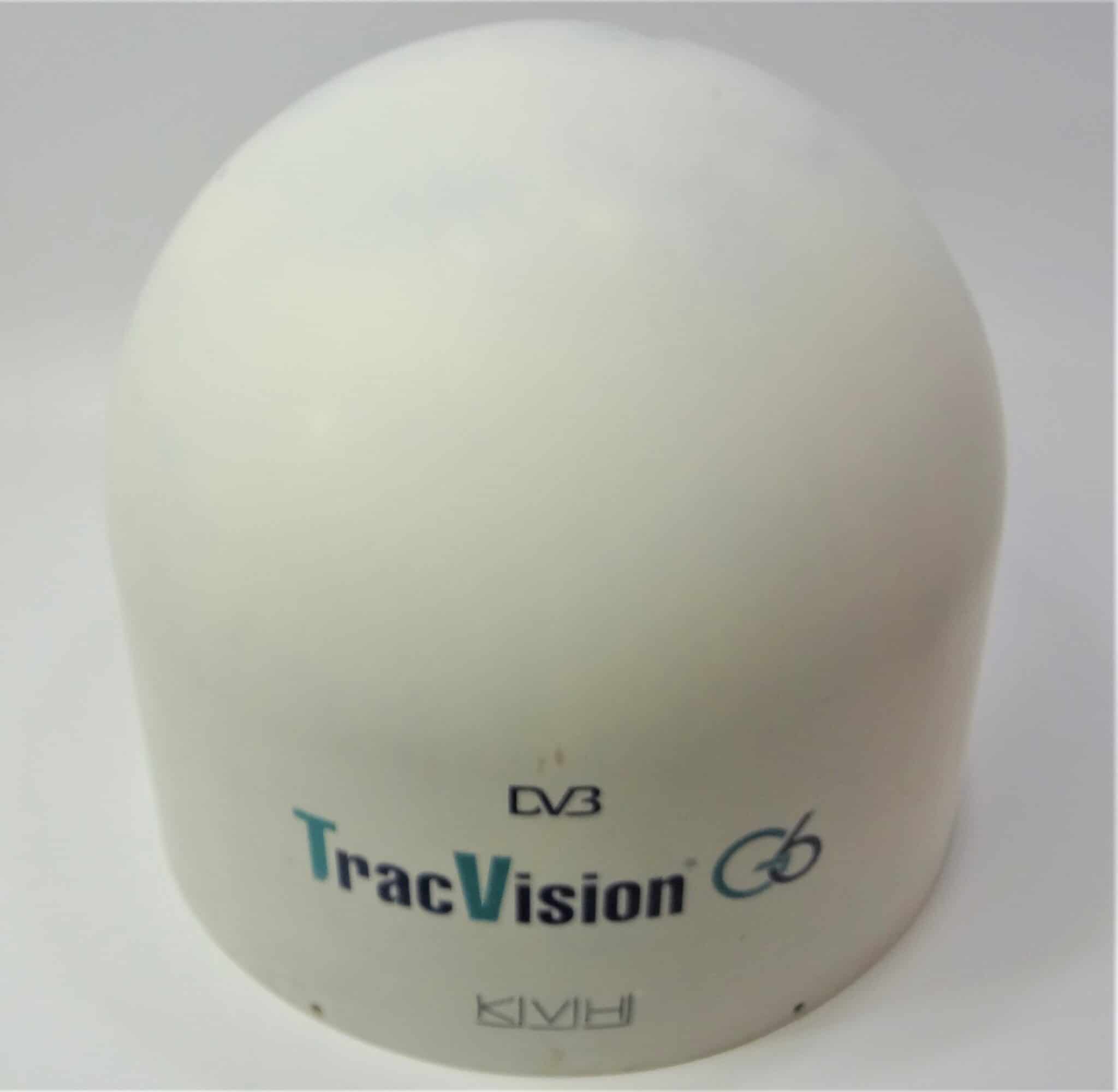 KVH 24" G6 HP Dummy Dome Tracvision 6 TVG6 M7 Satellite TV Antennas ...