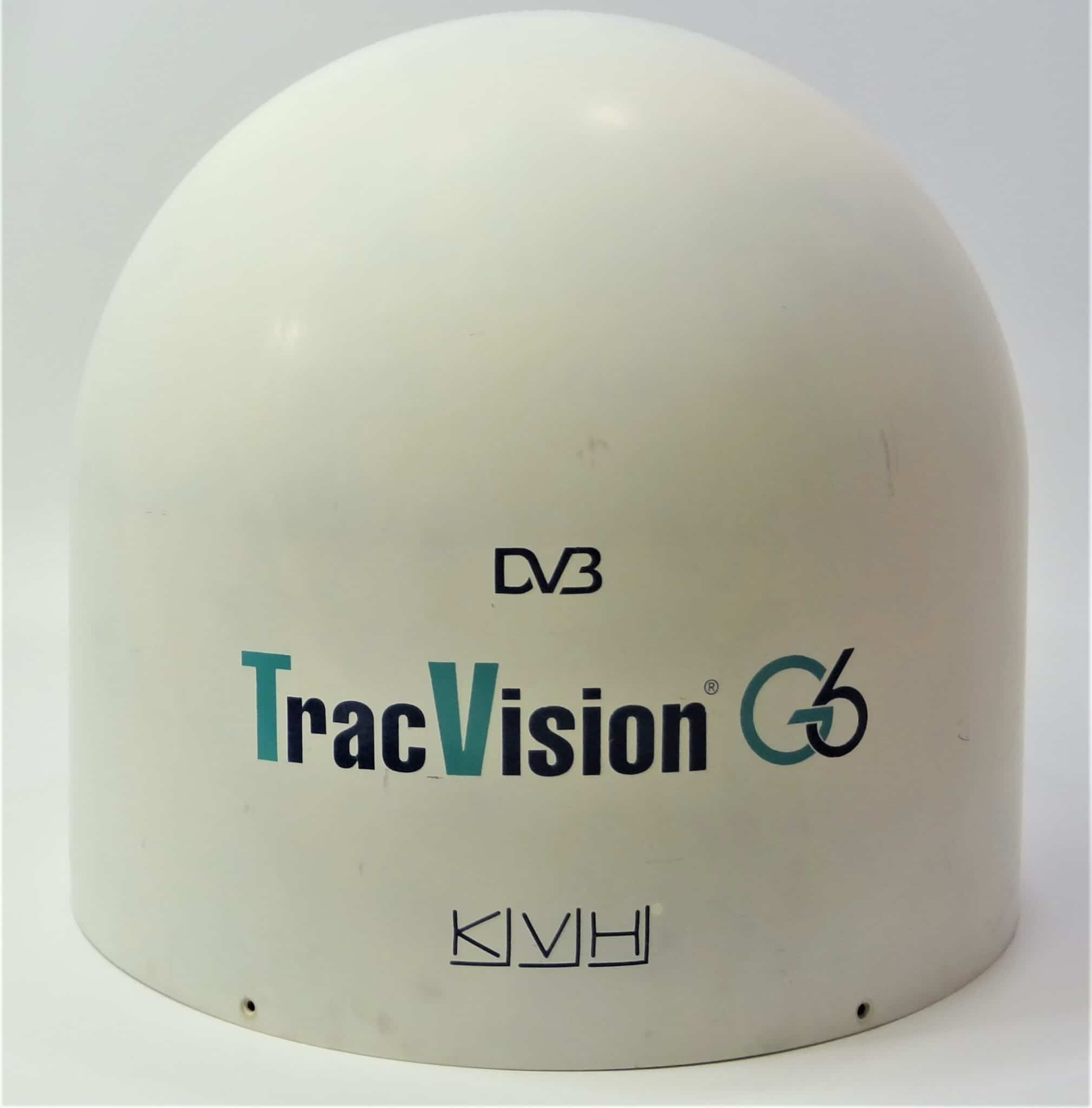 KVH 24" G6 HP Dummy Dome Tracvision 6 TVG6 M7 Satellite TV Antennas ...