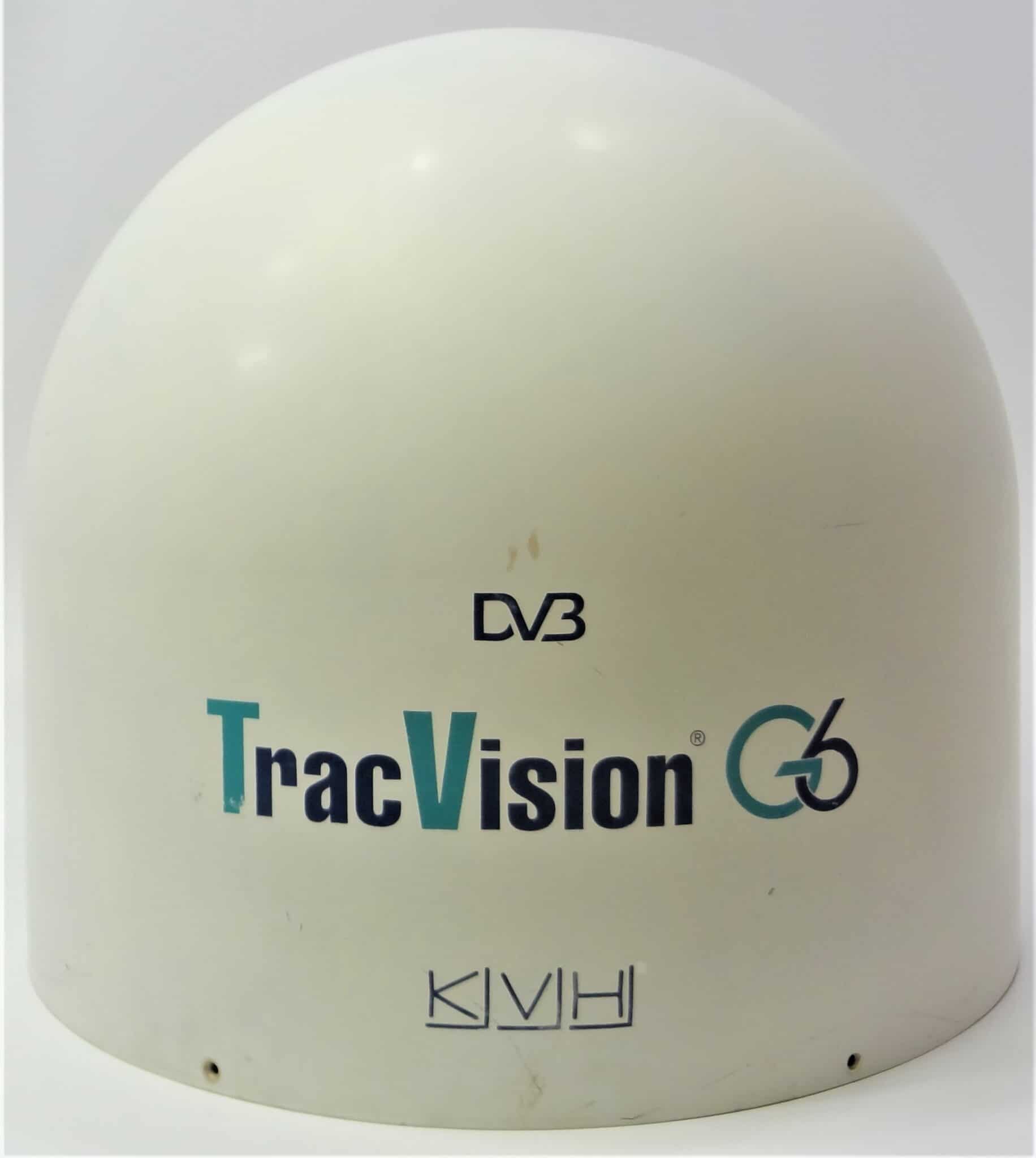 KVH 24" G6 HP Dummy Dome Tracvision 6 TVG6 M7 Satellite TV Antennas ...