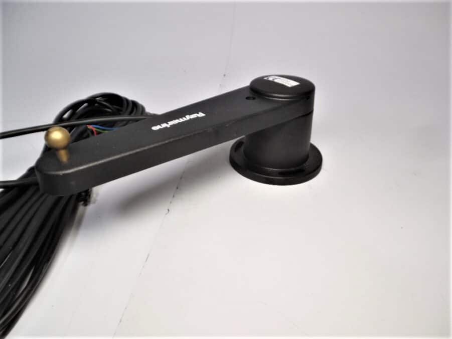 Raymarine M81105 Rotary Rudder Reference Sensor Rudder Feedback NEW OLD ...