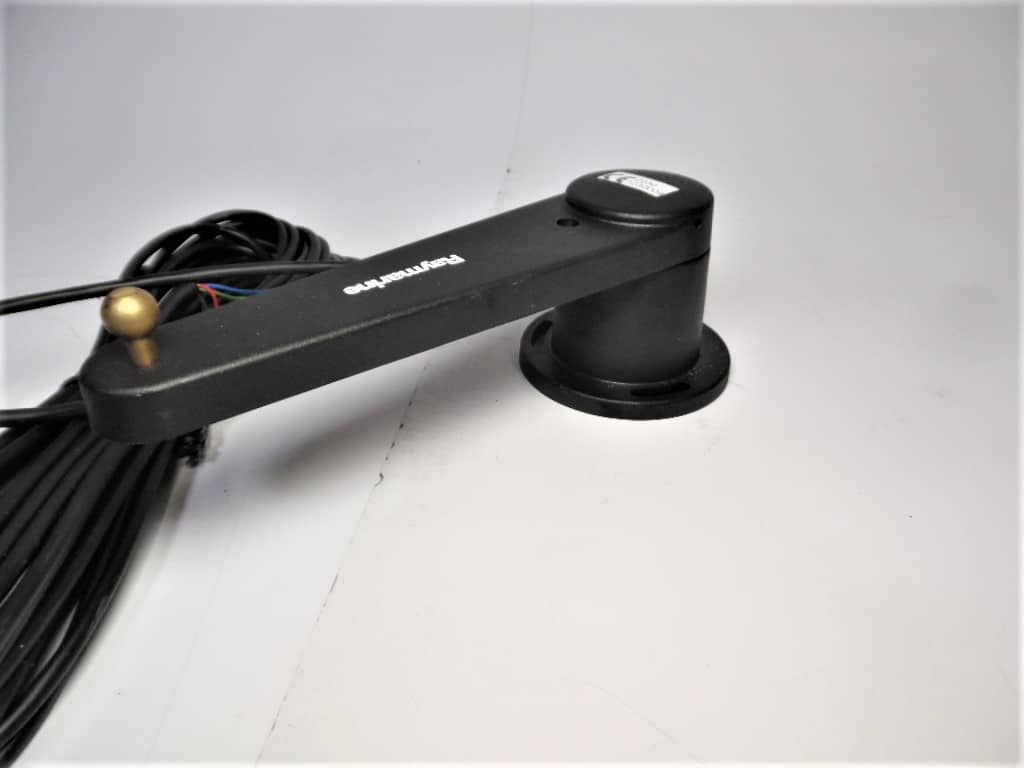 Raymarine M81105 Rotary Rudder Reference Sensor Rudder Feedback NEW OLD ...
