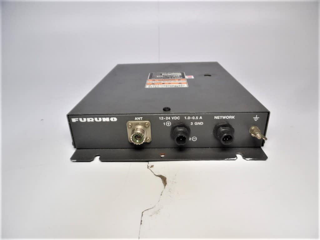 Furuno FAX-30 Weatherfax/Navtex Receiver w/ Power +Network Cables ...