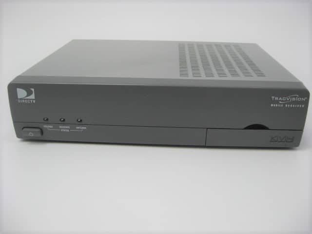 KVH Tracvision M3 DirecTv M10 satellite receiver Tested Working - Max ...