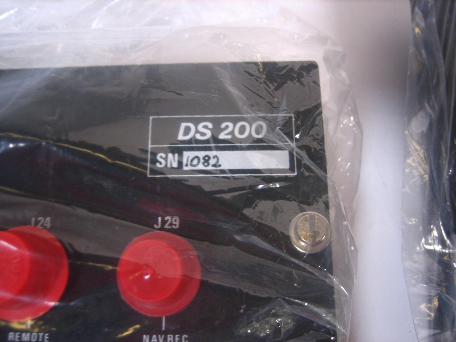 Robertson/Simrad-AP200DL Control Head W/DS200 Kit - NEW Open Box! - Max ...