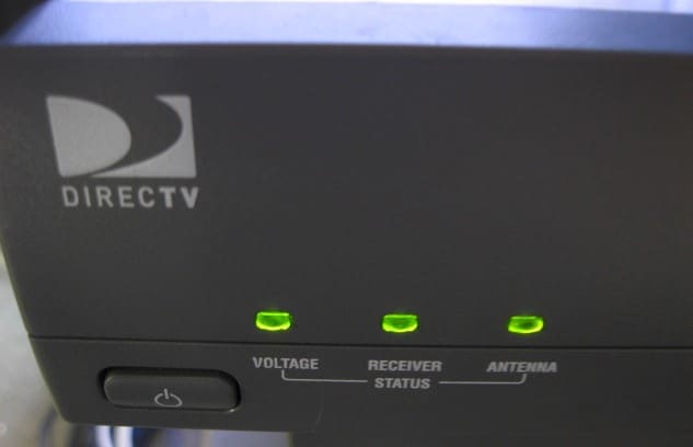 KVH Tracvision M3 DirecTv M10 satellite receiver Tested Working - Max ...