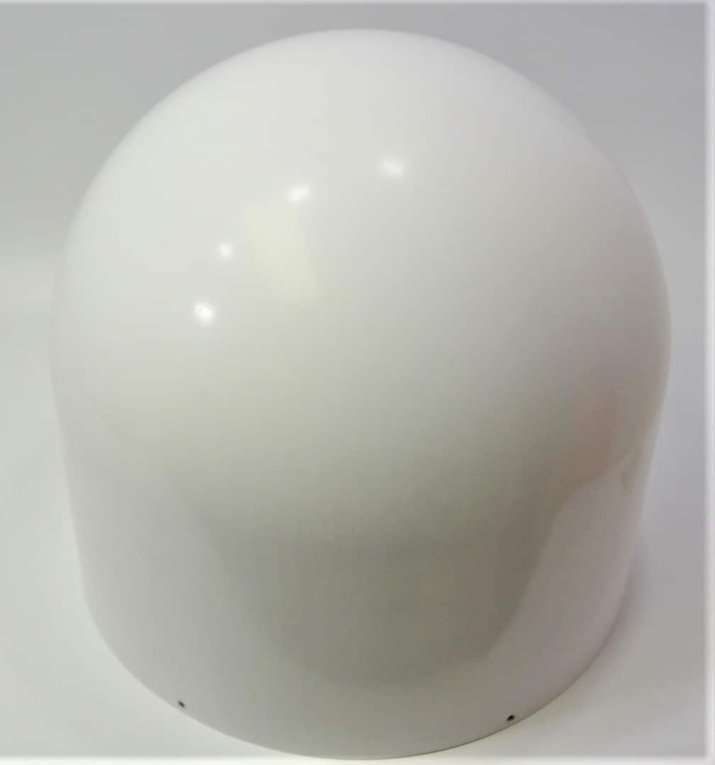 KVH 24" G6 HP Dummy Dome Tracvision 6 TVG6 M7 Satellite TV Antennas ...