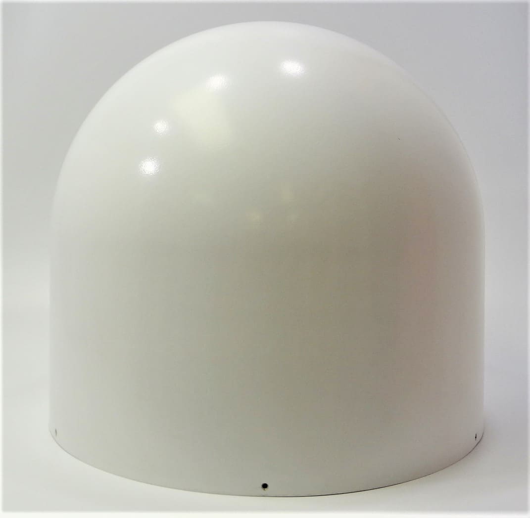 KVH 24" G6 HP Dummy Dome Tracvision 6 TVG6 M7 Satellite TV Antennas ...