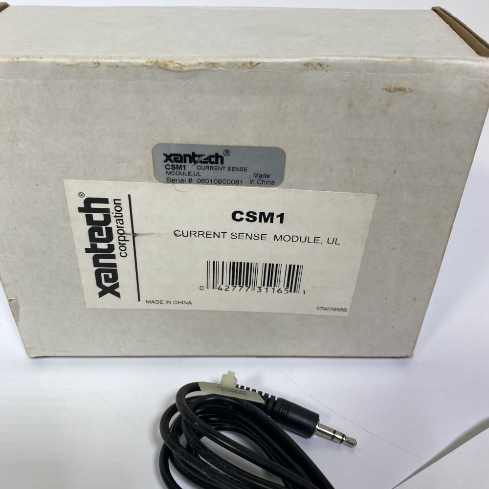 Xantech CSM1 Current Sensor Module UL - Free US Shipping - Max Marine ...