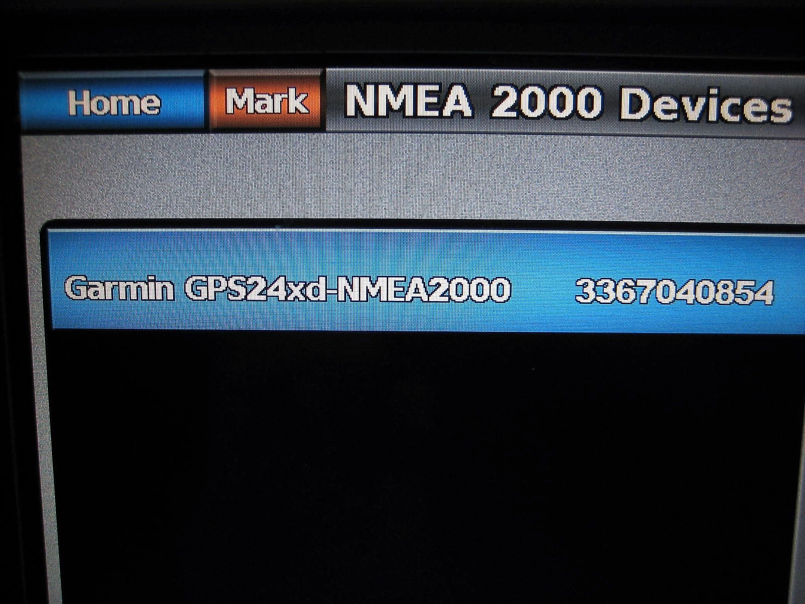 Garmin GPS- 24XD NMEA2K GPS Antenna & 3 Mounts W/10M NMEA2k Drop Cable ...