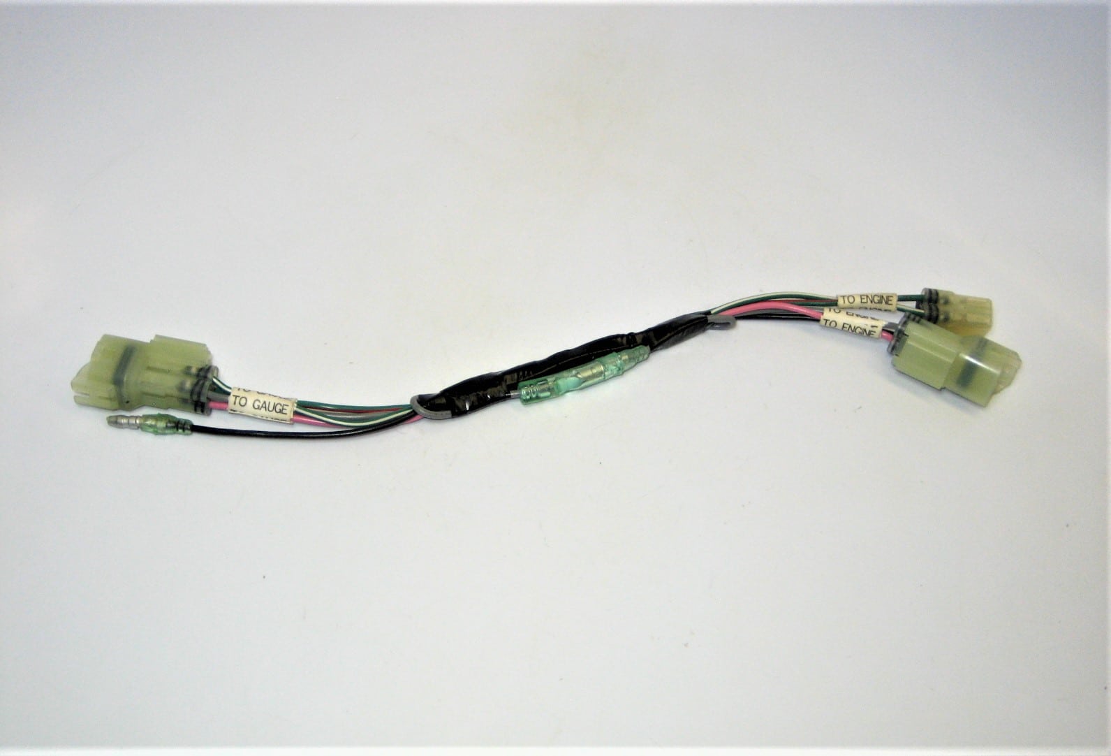 Yamaha 6Y5-85335-10 Conventional Tachometer OEM Interface Adapter ...